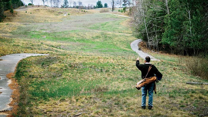 Prolific and opinionated, architect Tom Doak is a work in progress