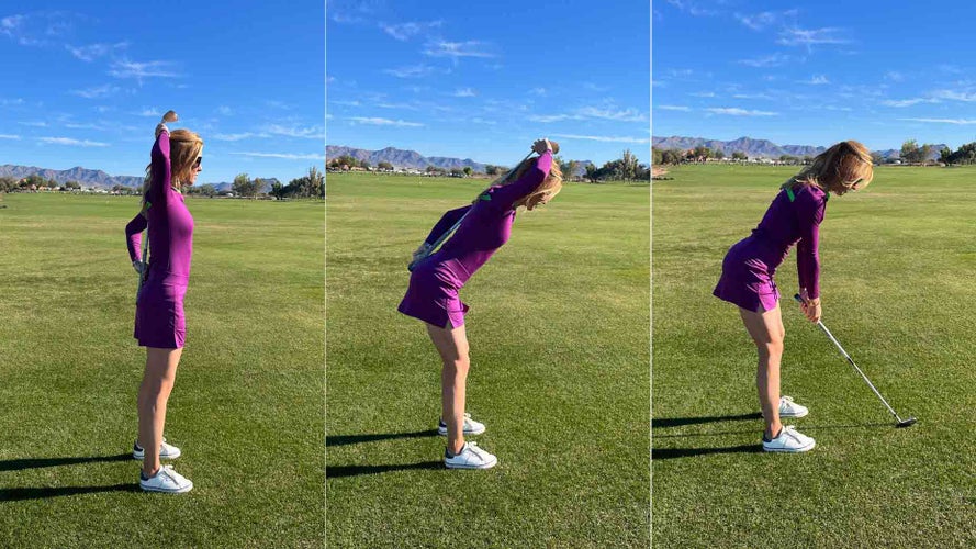 Your posture could be ruining your golf swing — but it's not too late ...