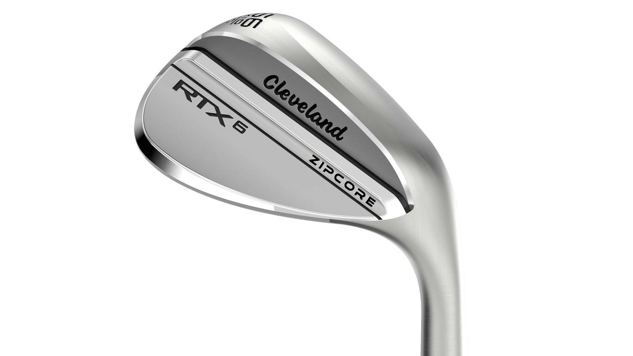 Cleveland RTX 6 ZipCore, CBX Full-Face 2 wedges: Full reviews, info