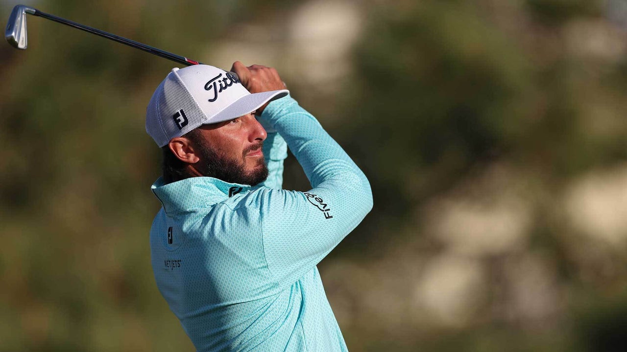 Max Homa rides brilliant weekend play to Fortinet Championship title