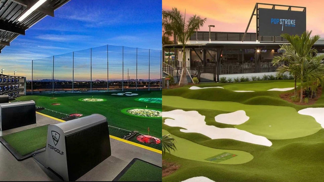 Why did Callaway buy Topgolf? Their CEOs explain the strategy