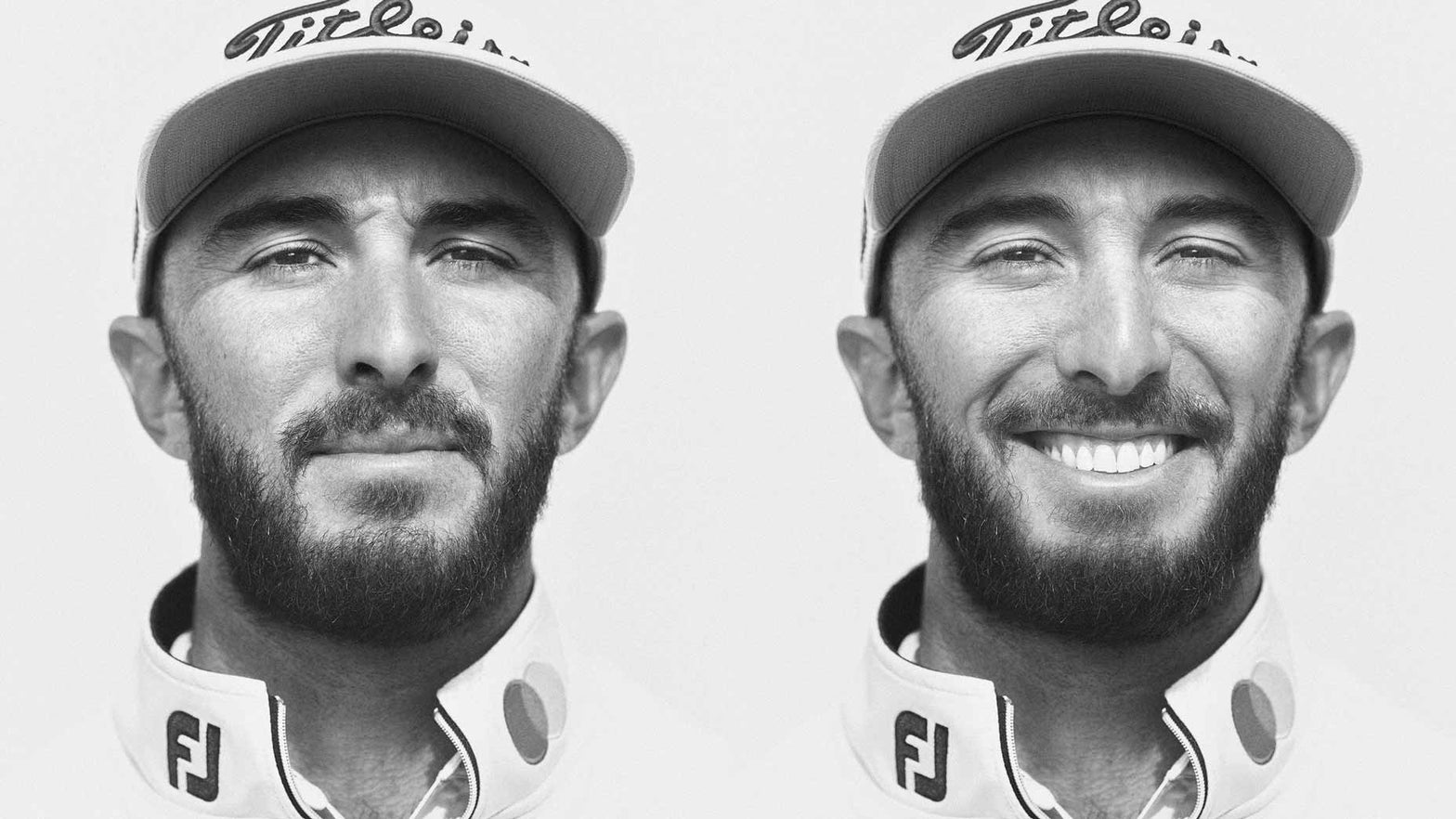 Max Homa isn't normal. He’s far more interesting than that