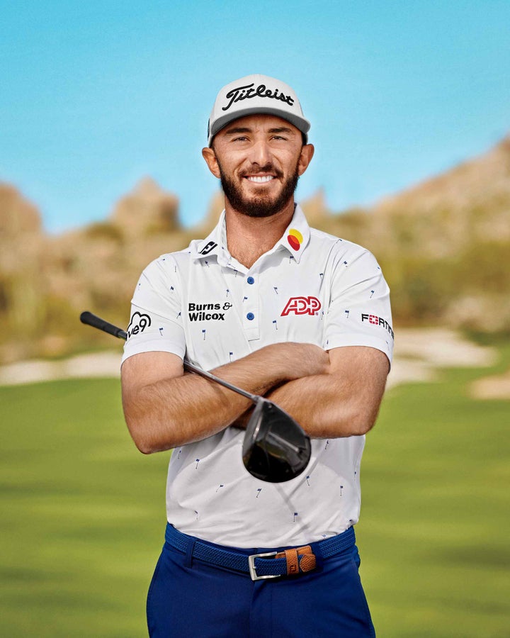 Max Homa isn't normal. He’s far more interesting than that