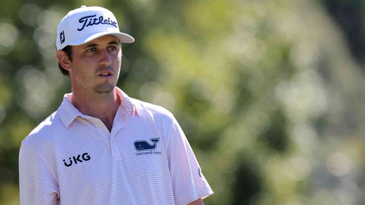 Pro tells funny tale of being mistaken for the *other* JT on Tour