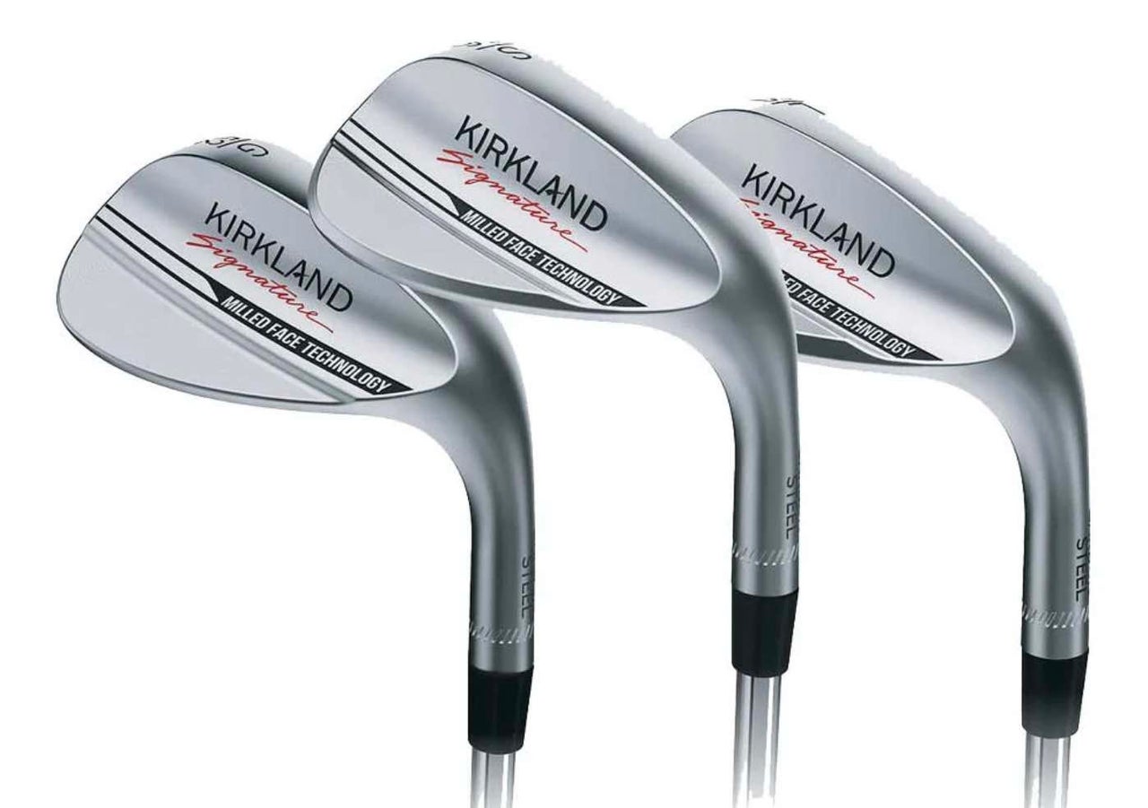 Costco Kirkland Signature driver hits the USGA conforming club list