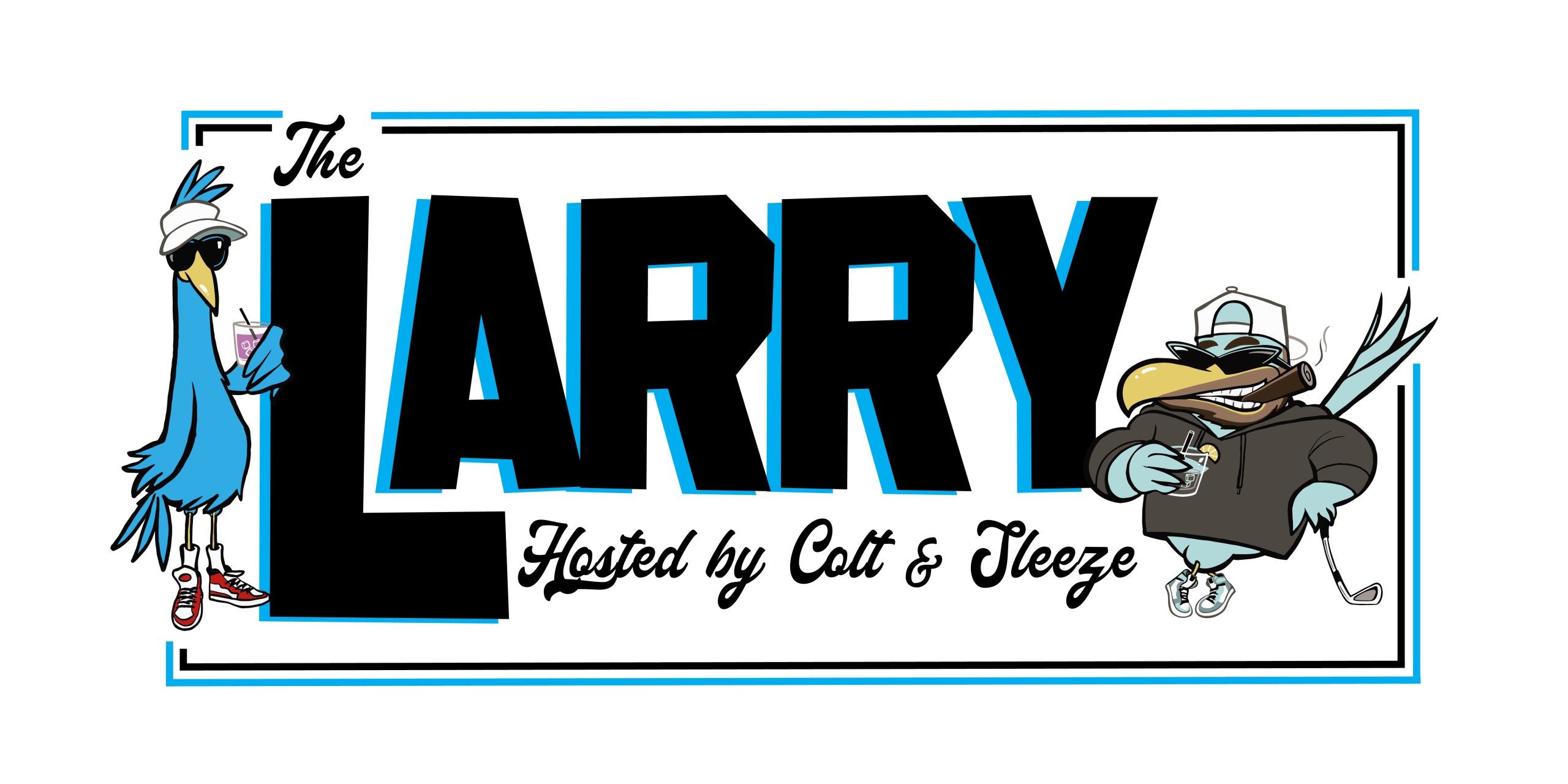 Announcing 'The Larry' hosted by Subpar's Colt and Drew