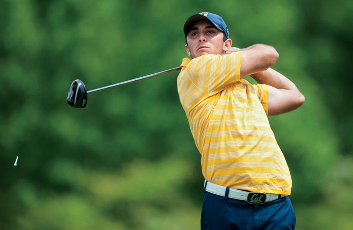 Max Homa isn't normal. He’s far more interesting than that