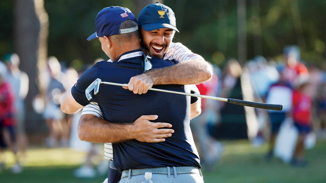 Max Homa isn't normal. He’s far more interesting than that