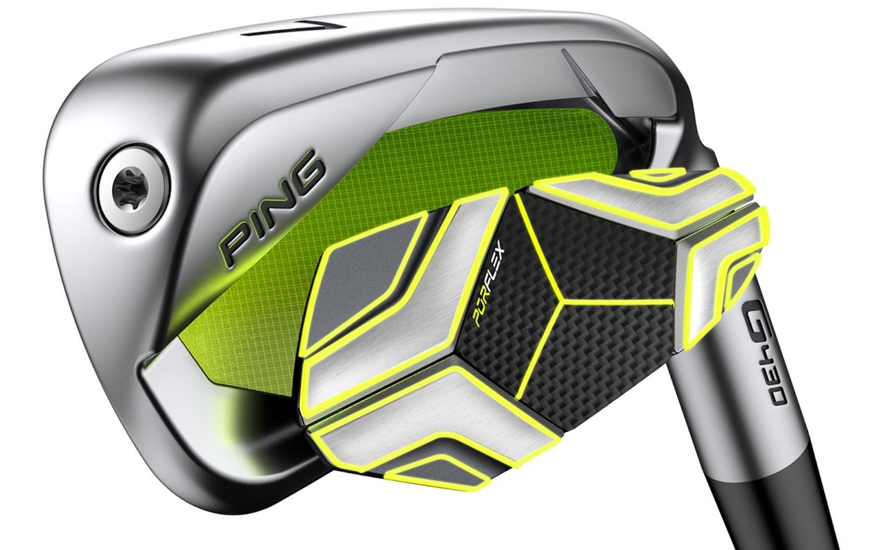 Ping's G430 irons are loaded with plenty of distance | ClubTest