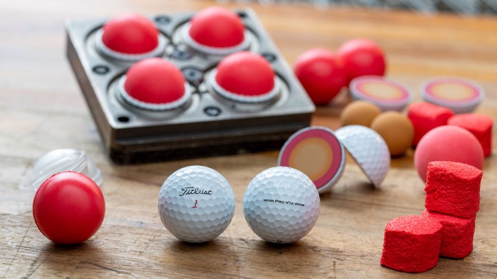 Titleist's 2023 Pro V1 and Pro V1x golf balls | FIRST LOOK