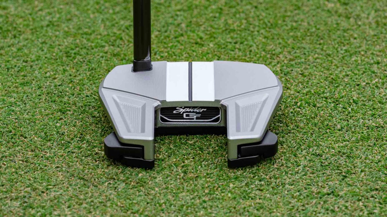 TaylorMade Spider GTX and GT Max putters | FIRST LOOK