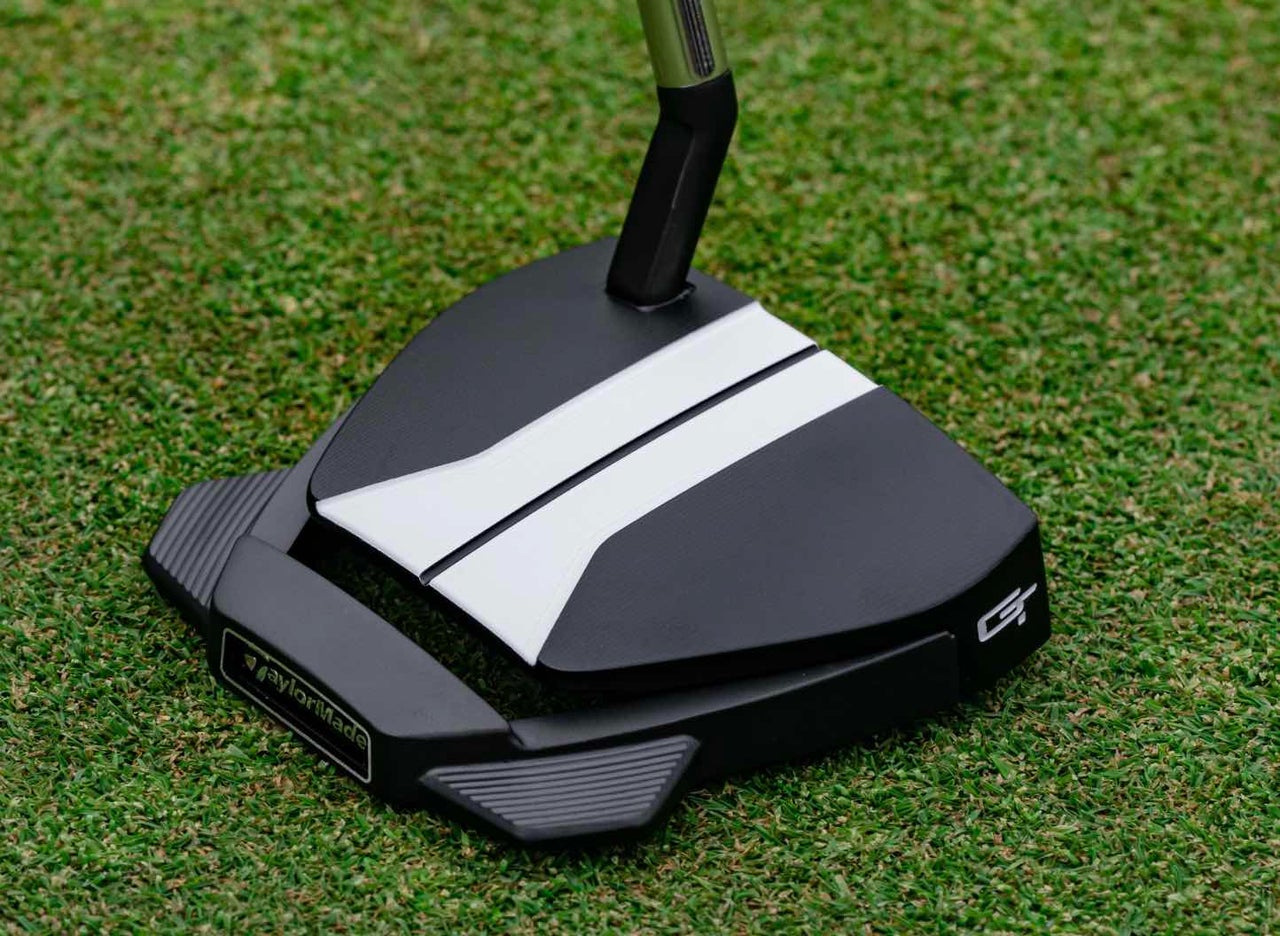 TaylorMade Spider GTX and GT Max putters | FIRST LOOK