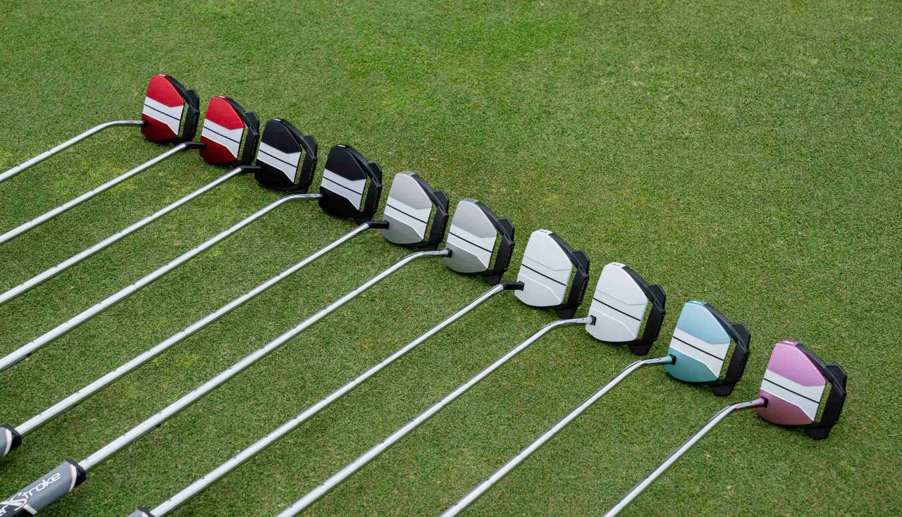 TaylorMade Spider GTX and GT Max putters | FIRST LOOK