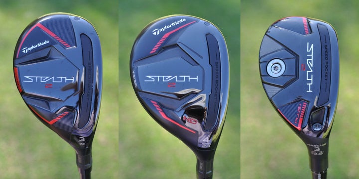 TaylorMade Stealth 2 fairway woods and hybrids | FIRST LOOK