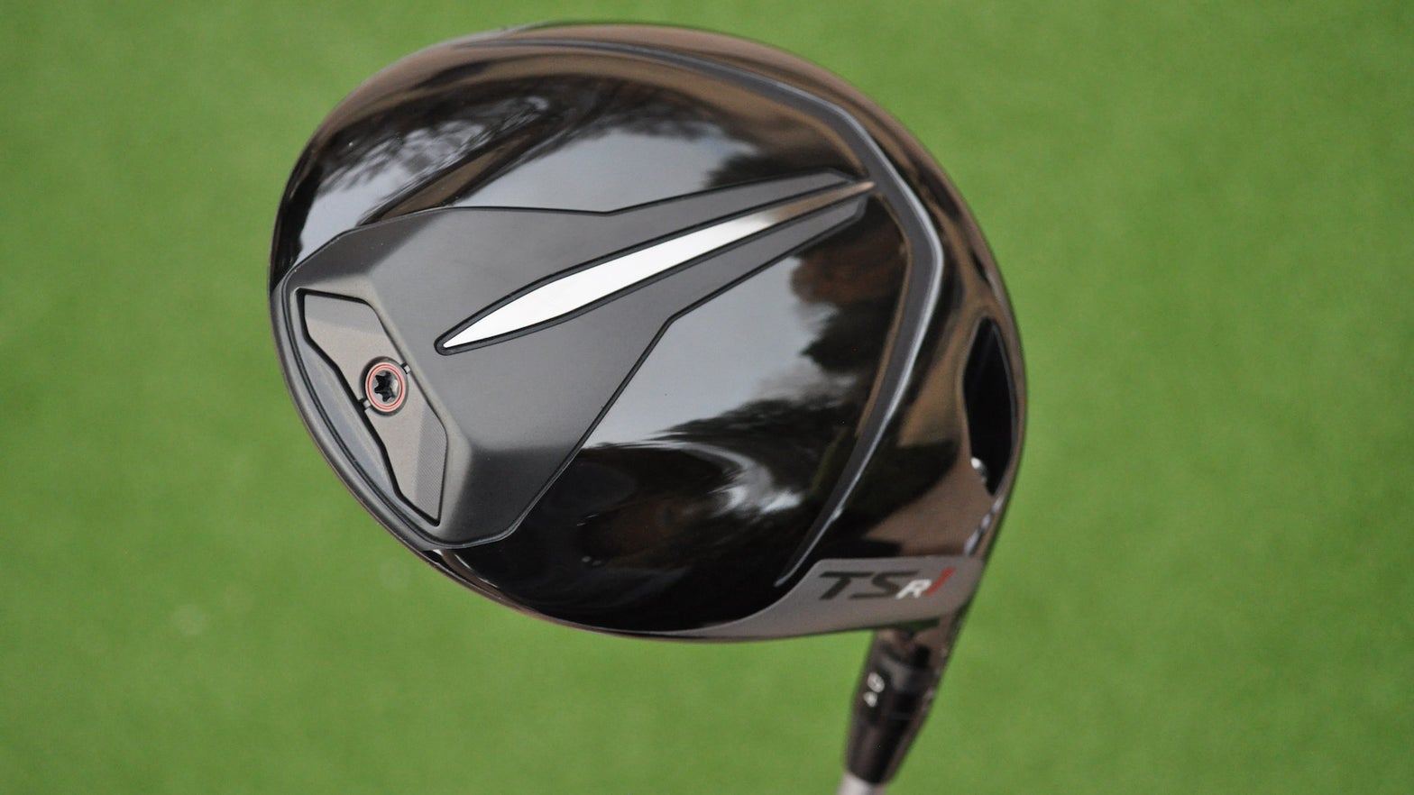 Titleist's lightweight TSR1 drivers, fairway woods and hybrids