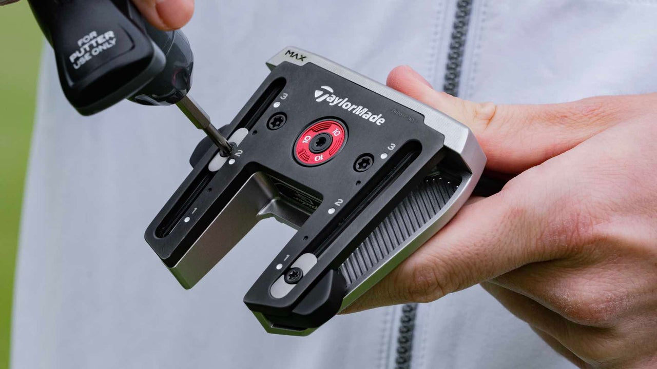 TaylorMade Spider GTX and GT Max putters | FIRST LOOK