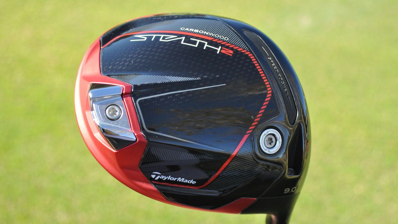 How TaylorMade's new Stealth 2 drivers offer even more forgiveness