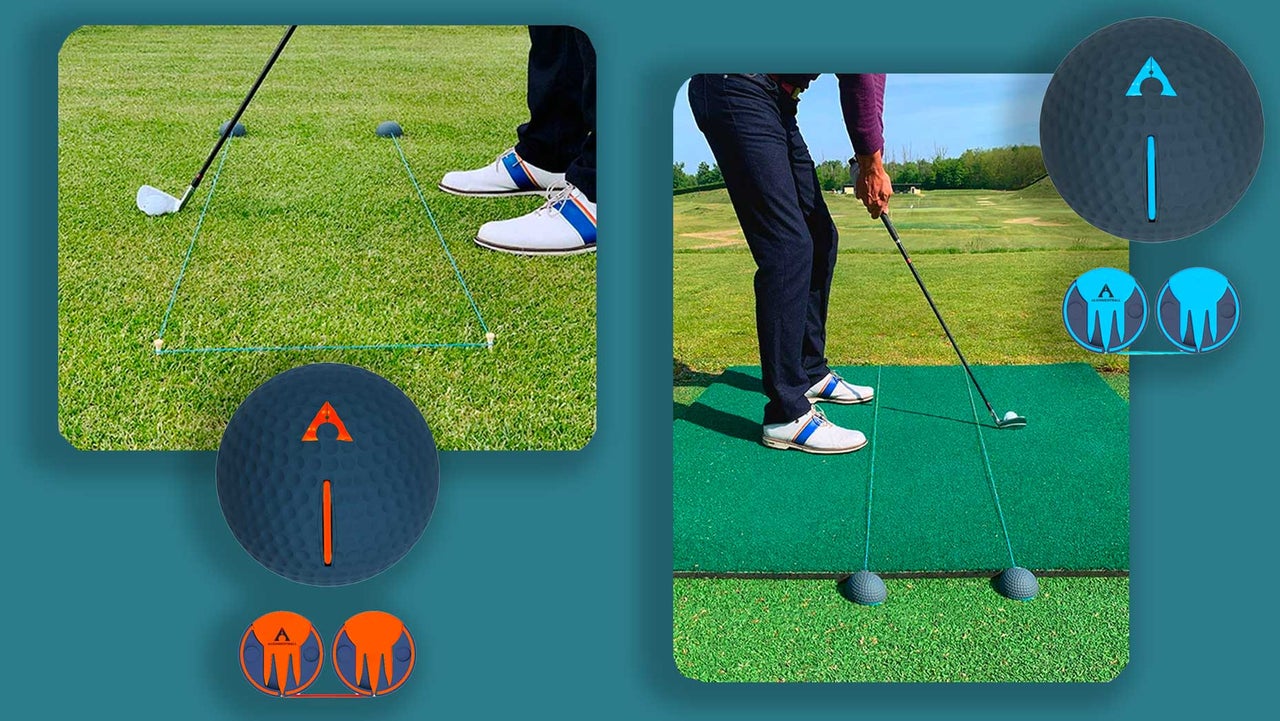 Deal Alert: This alignment ball training aid is currently 20% off