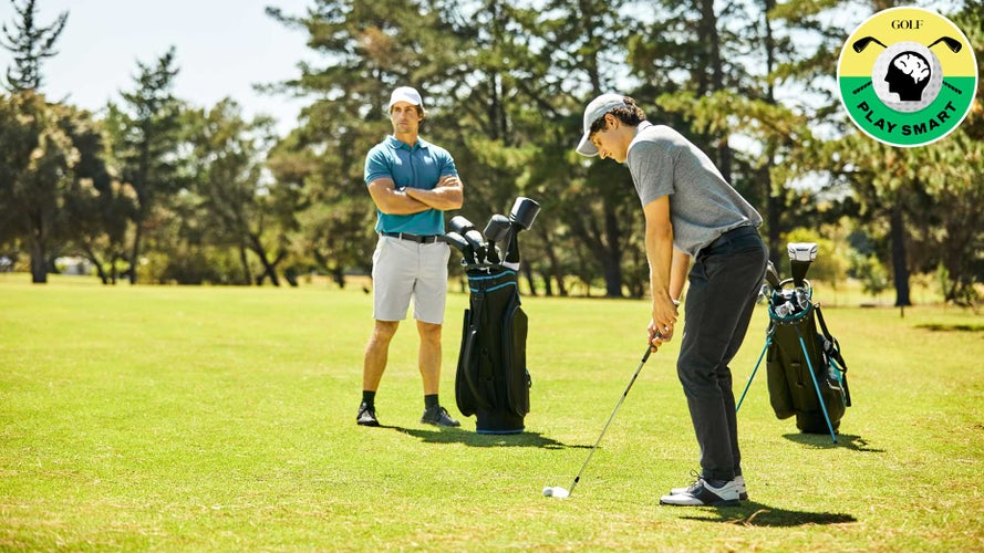 Fred Couples explains the key to hitting the ball straight every time