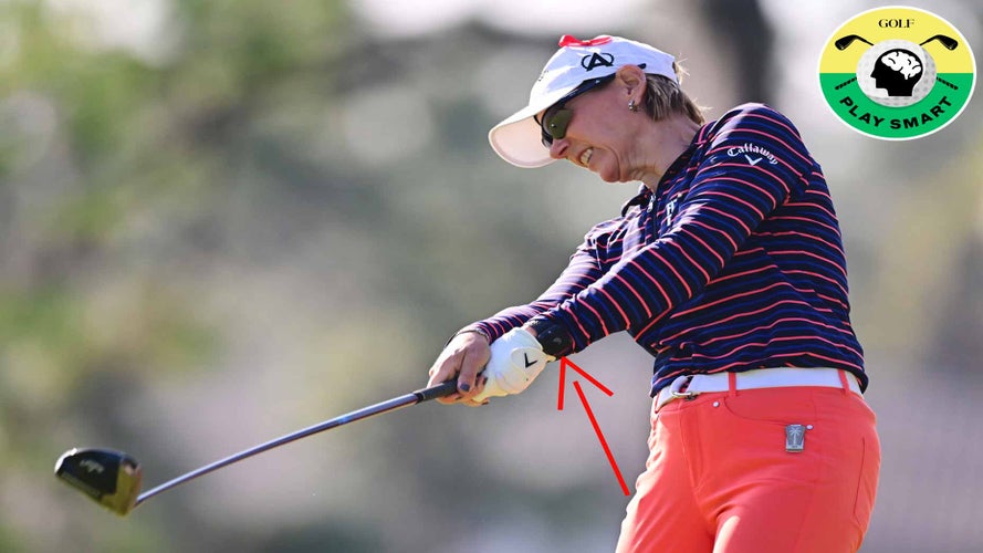 Annika Sorenstam's 11-year-old emblemizes what makes PNC so fun