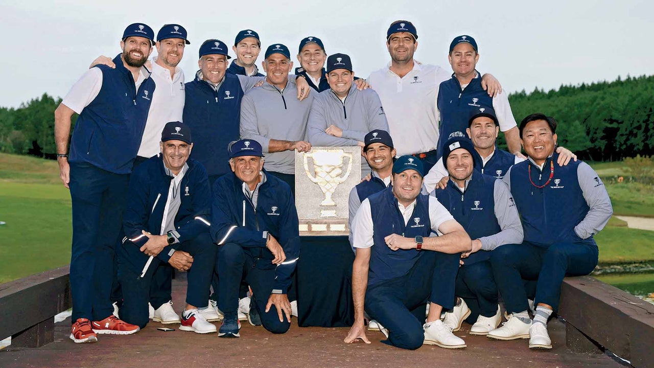 Inside the inaugural Bridges Cup, one of golf’s newest amateur events