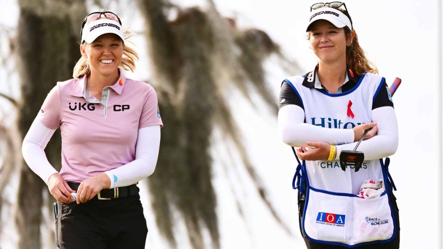 Brooke Henderson dominates at Lake Nona for 13th LPGA win