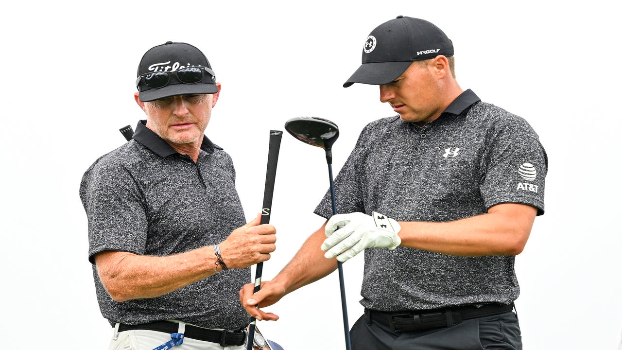 Jordan Spieth's swing coach shares 6 things he wished he knew sooner