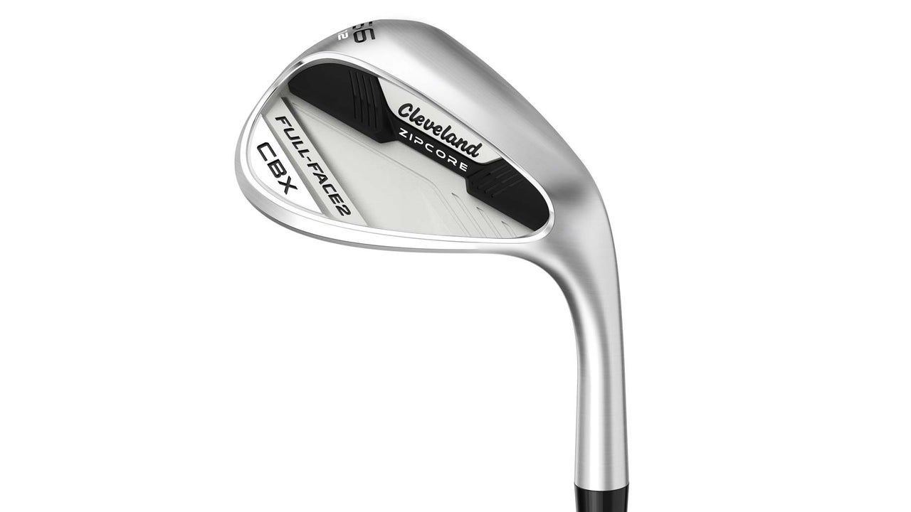 Cleveland RTX 6 ZipCore, CBX Full-Face 2 wedges: Full reviews, info