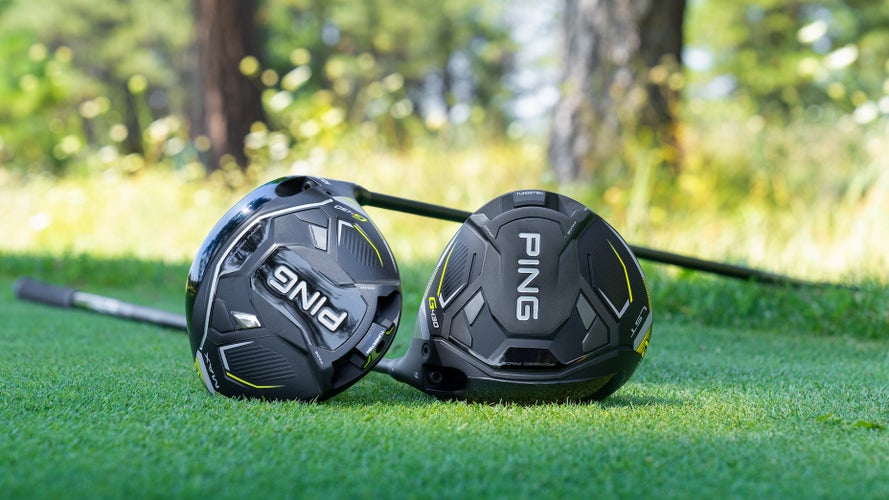 Ping G430 drivers, fairway woods, and hybrid | First Look