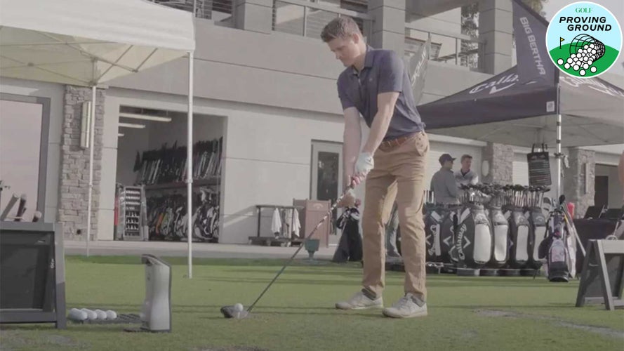 Inside a Callaway Epic driver fitting: 3 things I learned from my swing ...