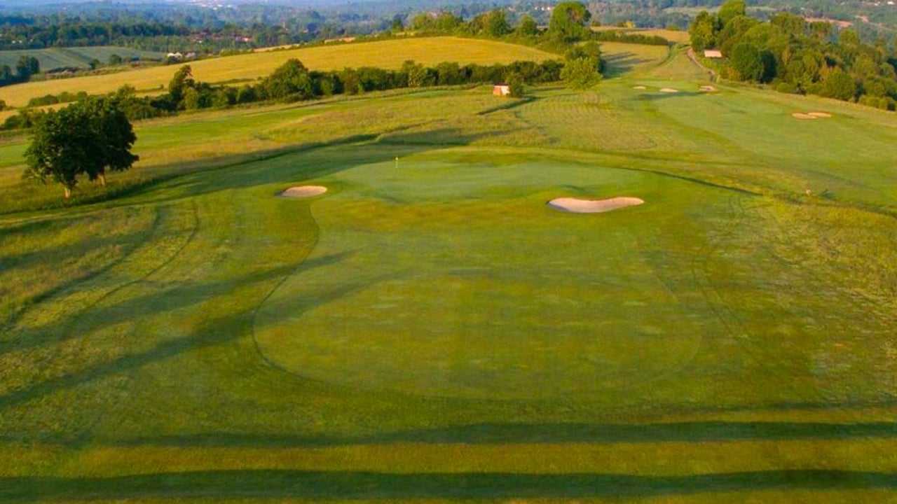 What's buried beneath these 7 golf courses? You might be surprised