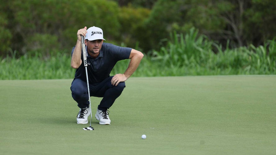 'One of the best birdies of my life': The hole that led to Keegan ...