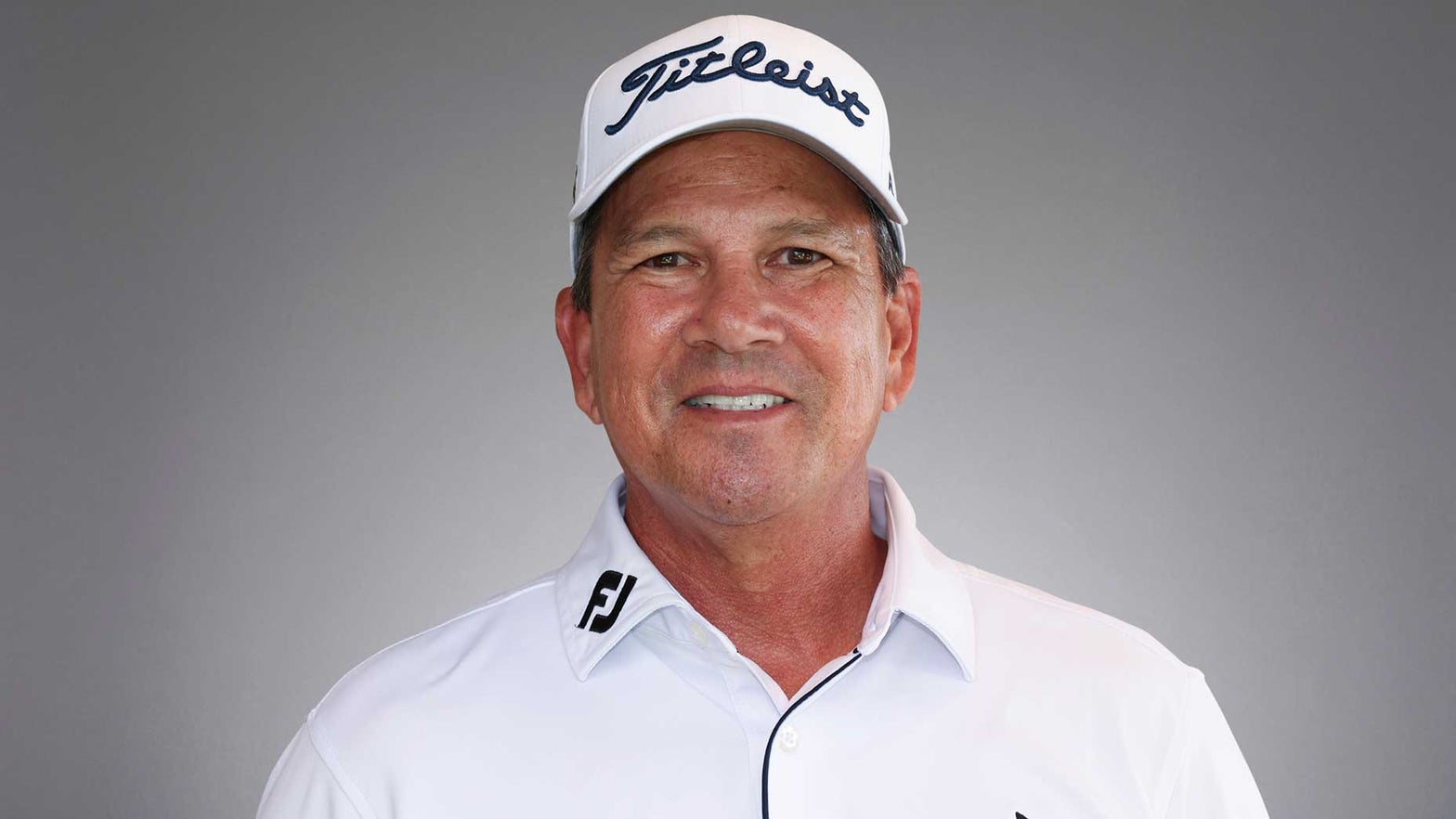 The most inspiring player at the Sony Open is a 60-year-old club pro