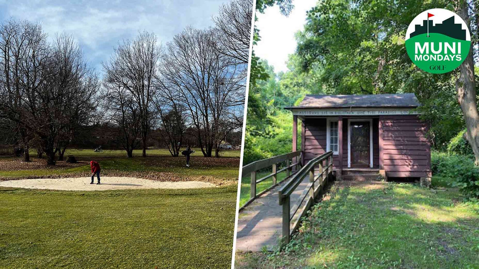 The Knothole: On return to my childhood muni, I discovered its hidden ...
