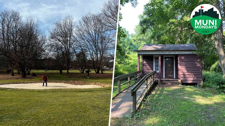 The Knothole: On return to my childhood muni, I discovered its hidden ...