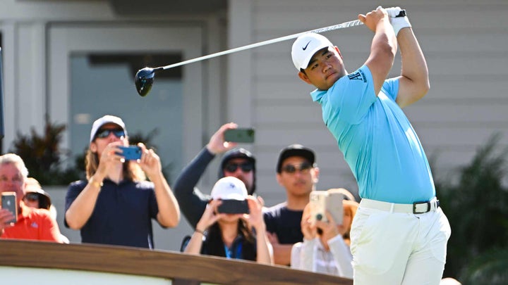 2023 Sony Open tee times: Round 1 groupings for Thursday