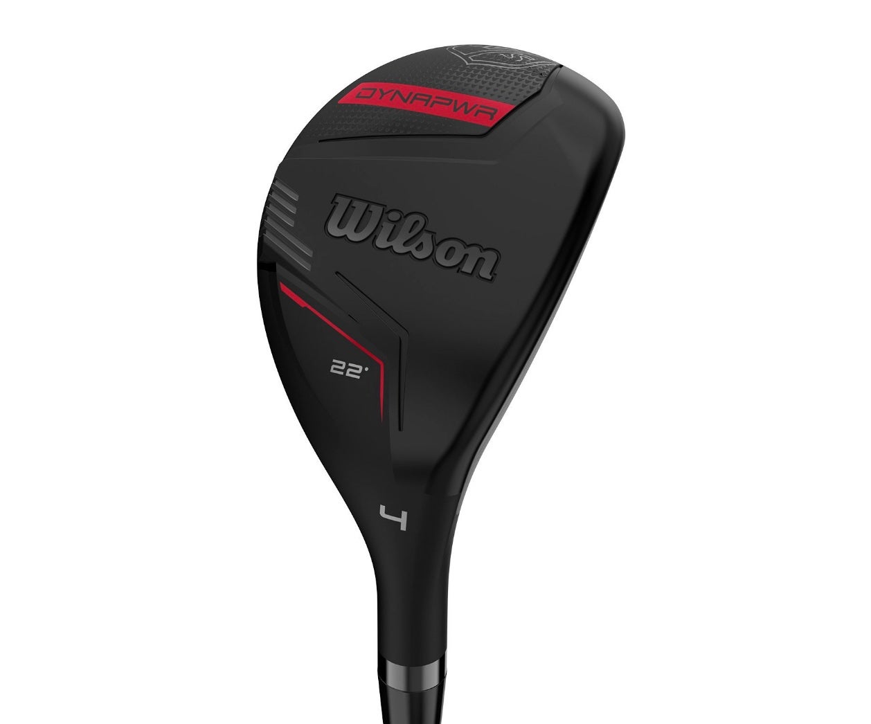 FIRST LOOK: Wilson Dynapower metal woods and irons