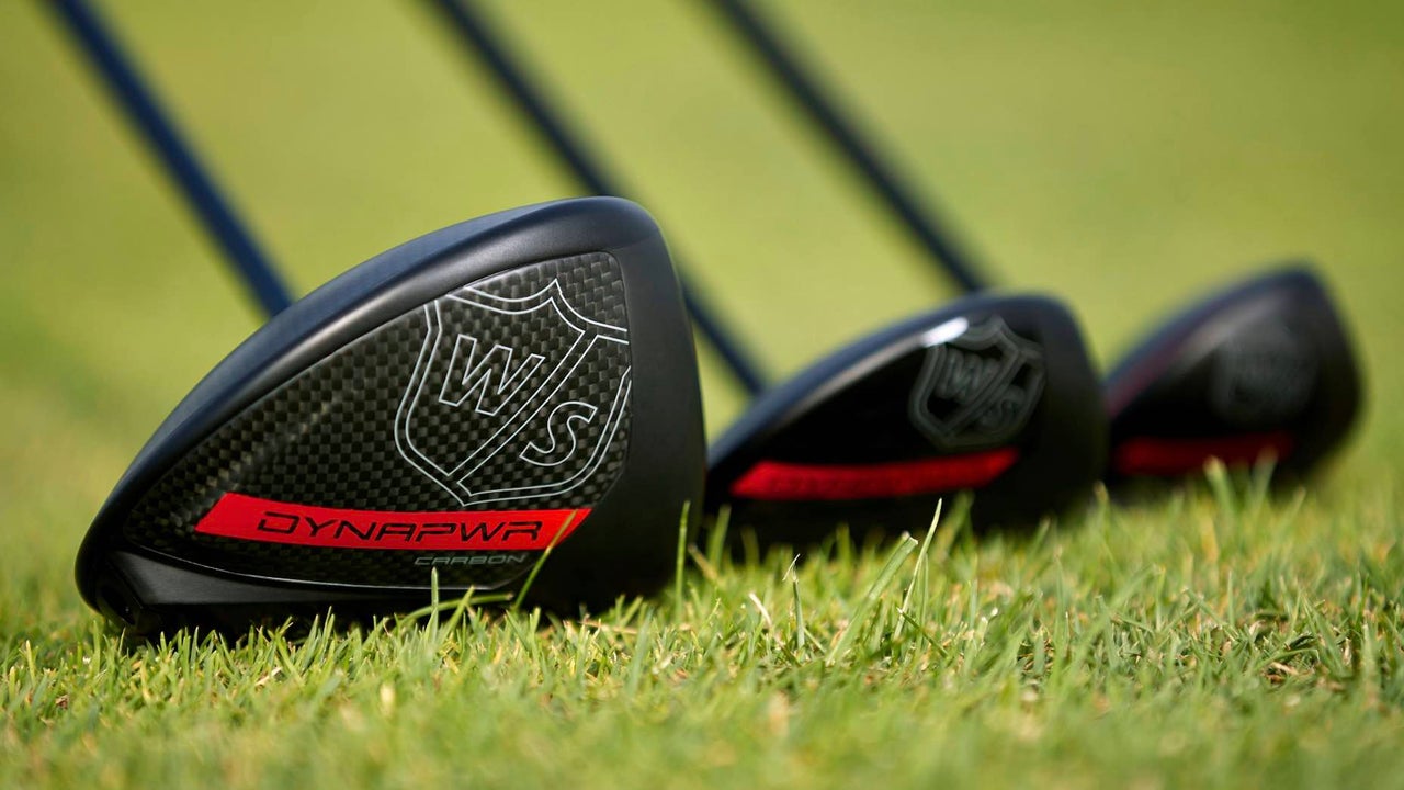 FIRST LOOK: Wilson Dynapower metal woods and irons