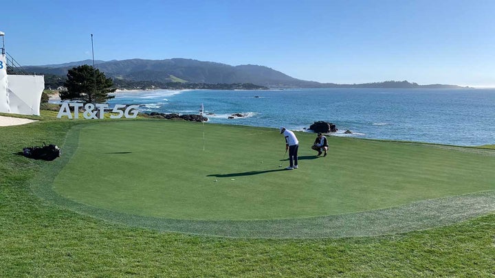 How Pebble Beach altered — and safeguarded! — dramatic 8th hole