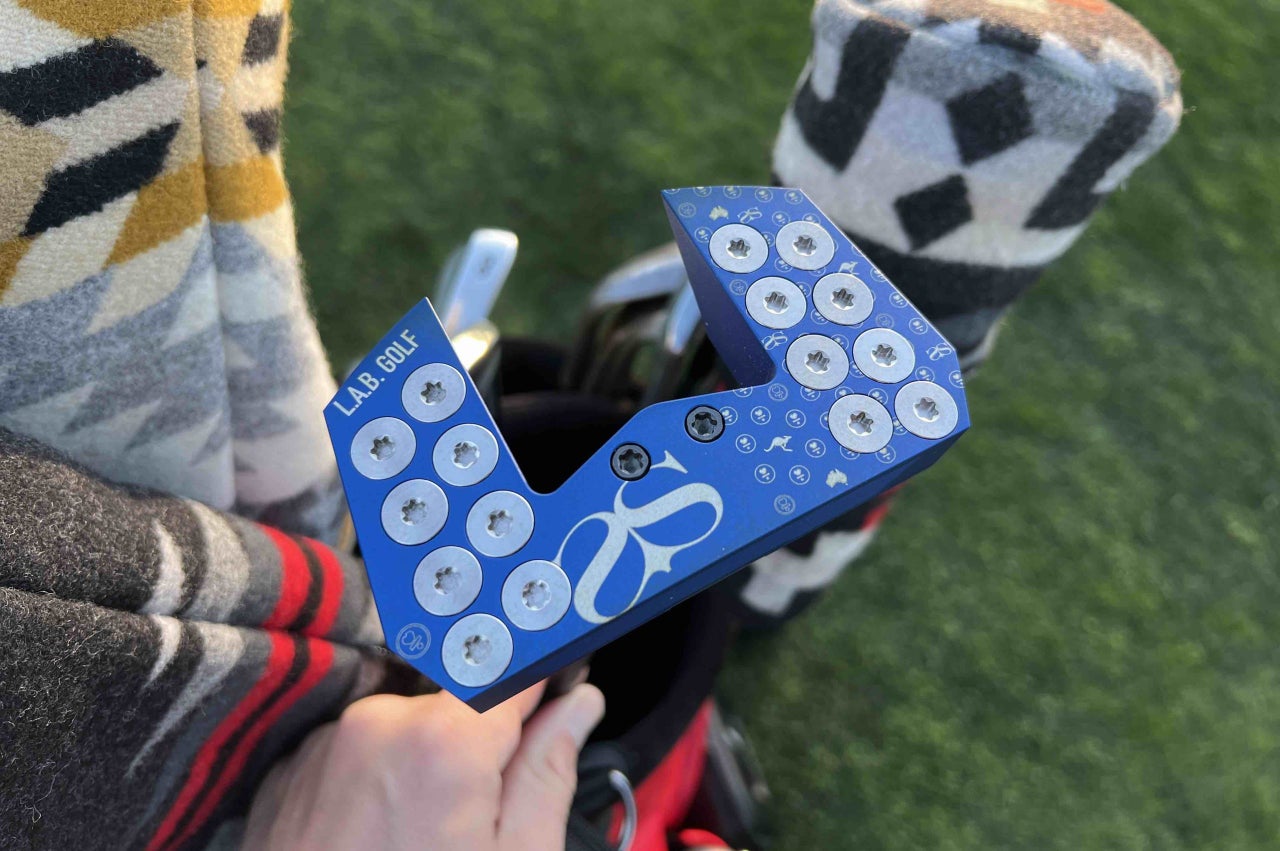 Lucas Glover's career resurgence can be tied to a timely putter change