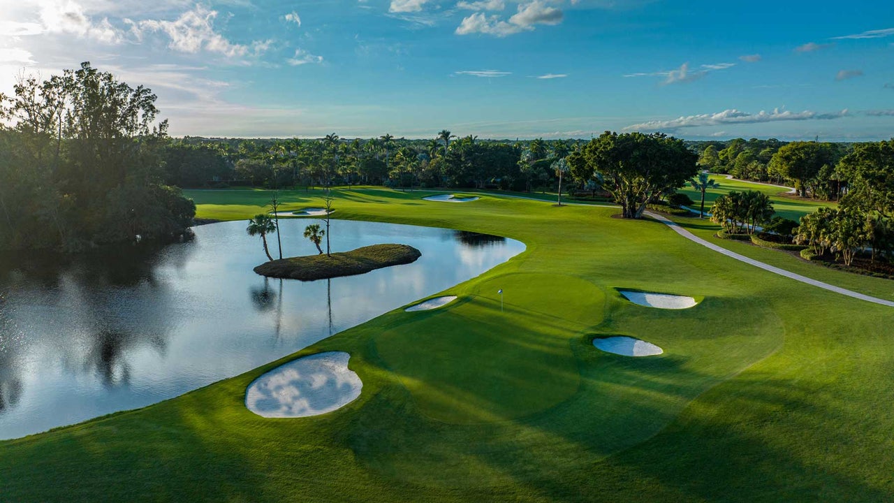 Nicklaus Design renovates course where Nicklaus won major