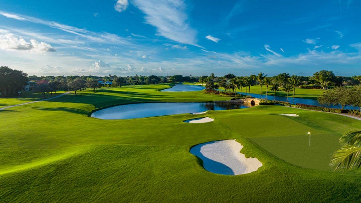 Nicklaus Design renovates course where Nicklaus won major