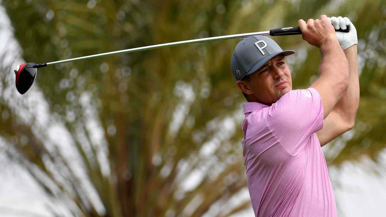 How Bryson DeChambeau's Ping irons came to life | Wall-to-Wall