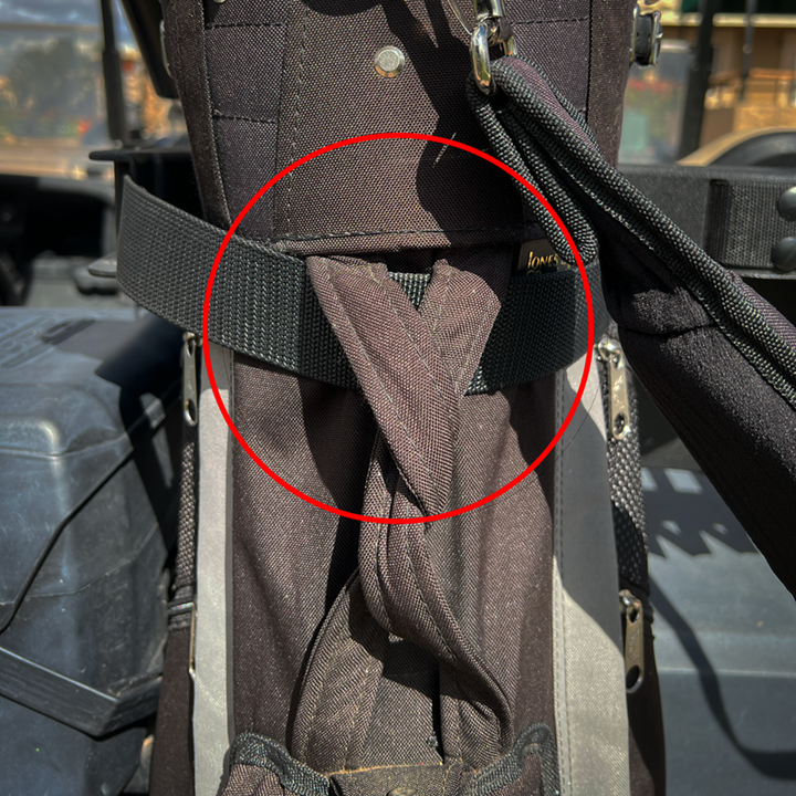 How to arrange a golf bag | Gear Questions You're Afraid to Ask