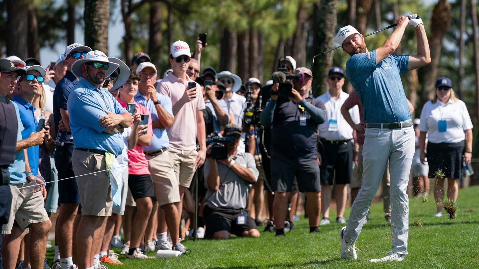 ‘I thank God that alcohol won't be part of it’: Chris Kirk opens up on ...