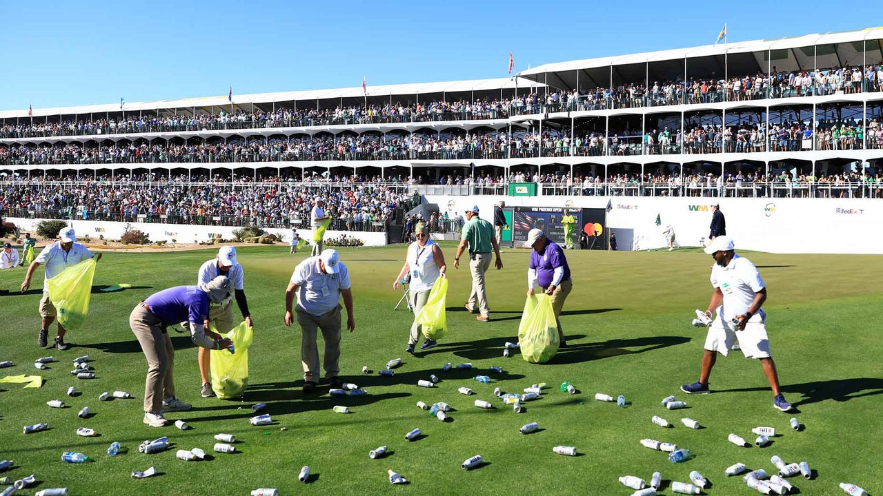 Why the 16th hole at WMPO will look different this year