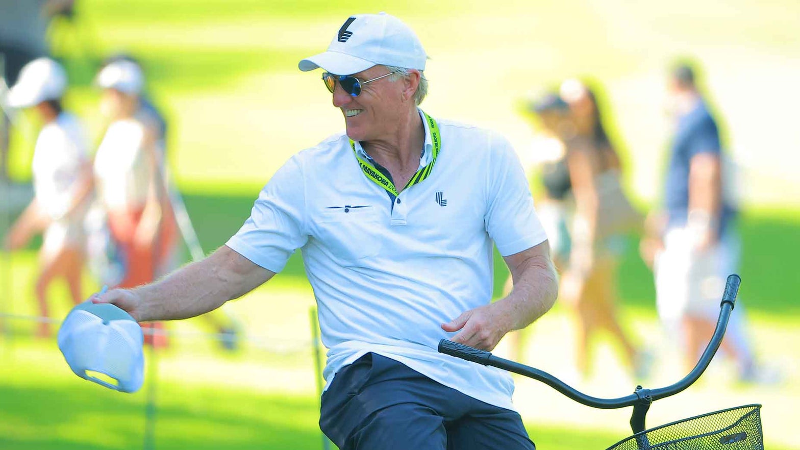 Why an economist who talked with Greg Norman doesn’t think LIV will survive