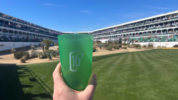 Why the 16th hole at WMPO will look different this year