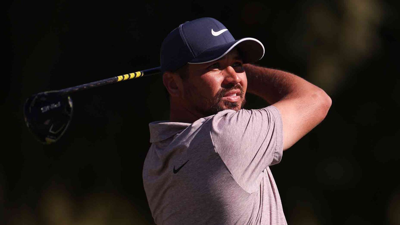 Jason Day, in the hunt at WMPO, details swing-change struggles