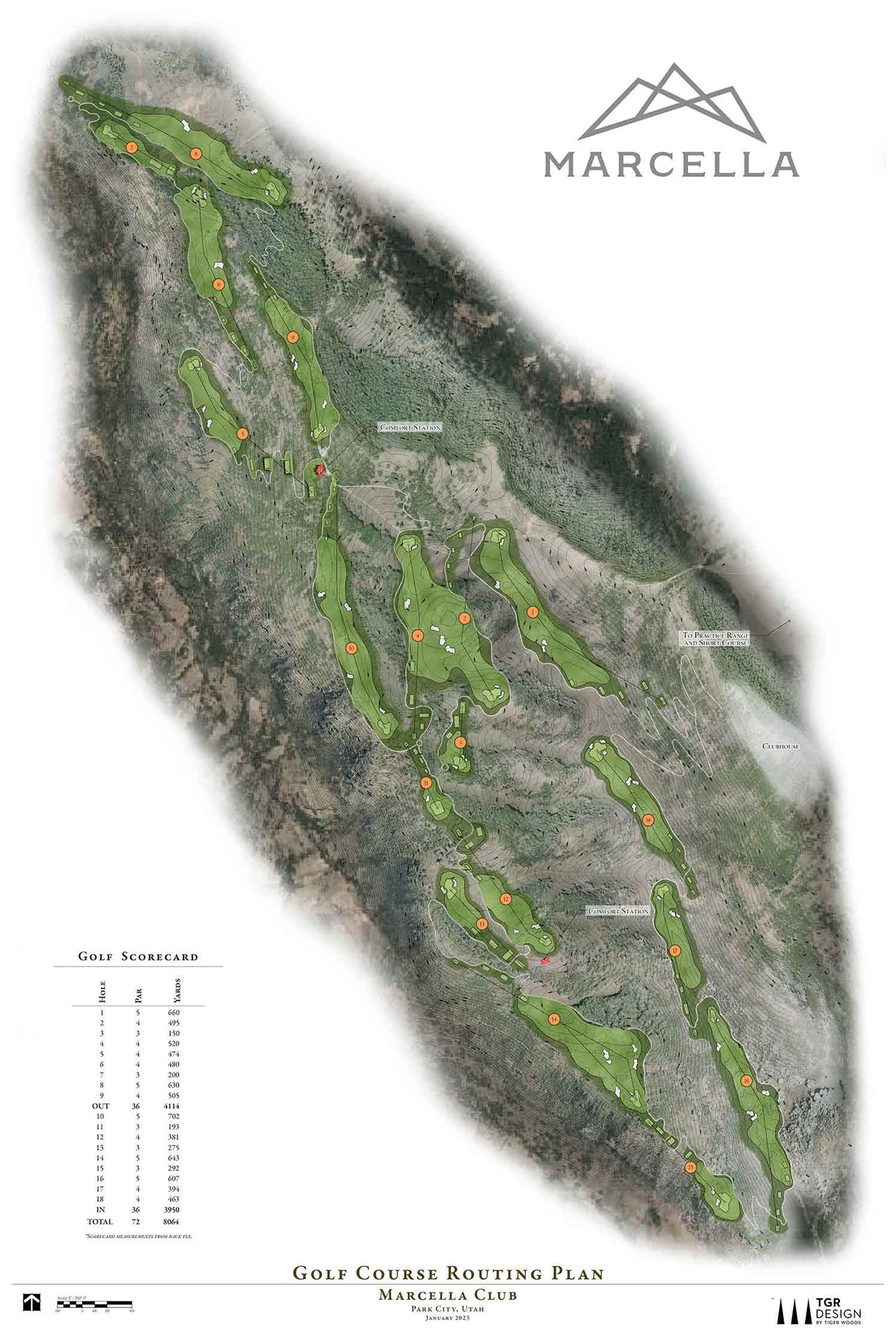 Tiger Woods announces newest course design